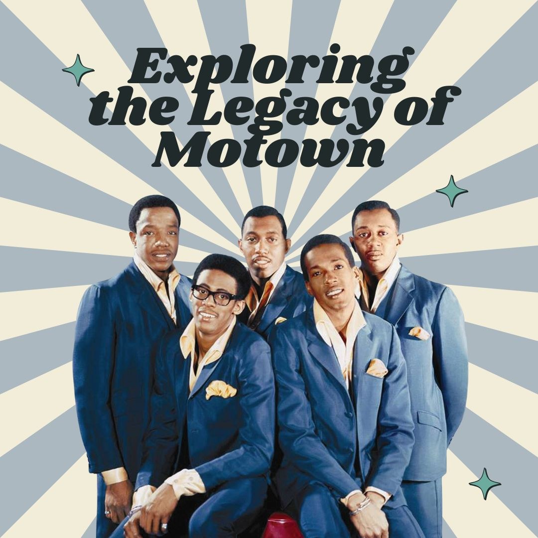 Local Speaker Series: Exploring the Legacy of Motown — Harper Woods ...