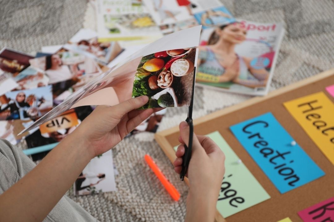 Vision Board Workshop — Harper Woods Public Library